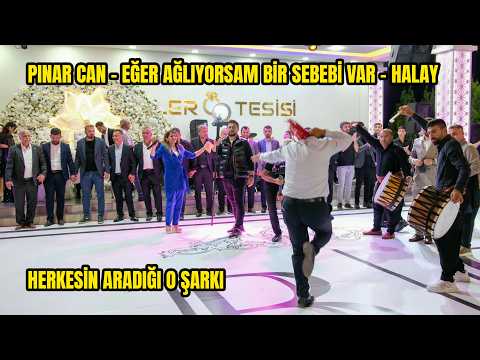 PINAR CAN - EĞER AĞLIYORSAM BİR SEBEBİ VAR - OSMANİYE DÜĞÜN