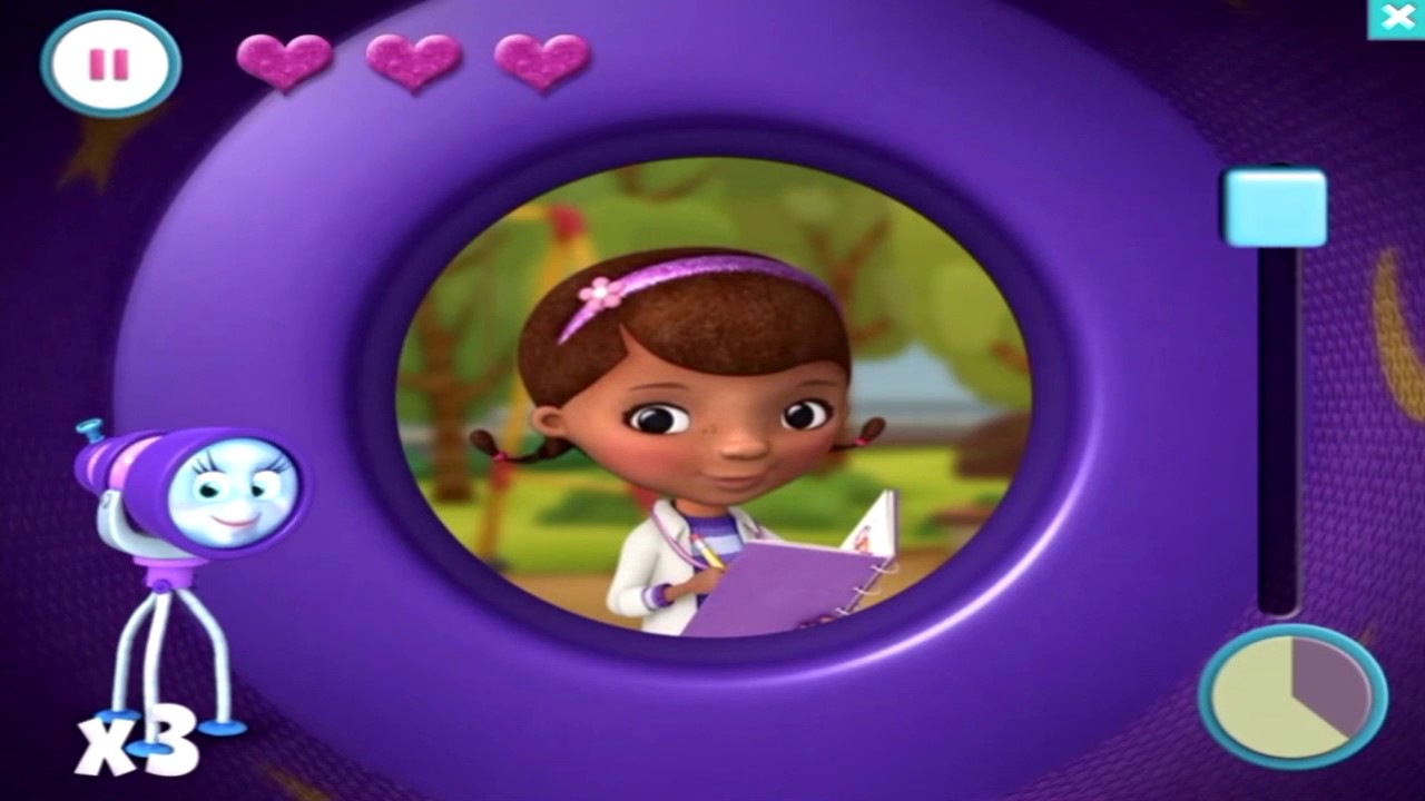 Doc McStuffins - School of Medicine - Disney Junior Games - YouTube