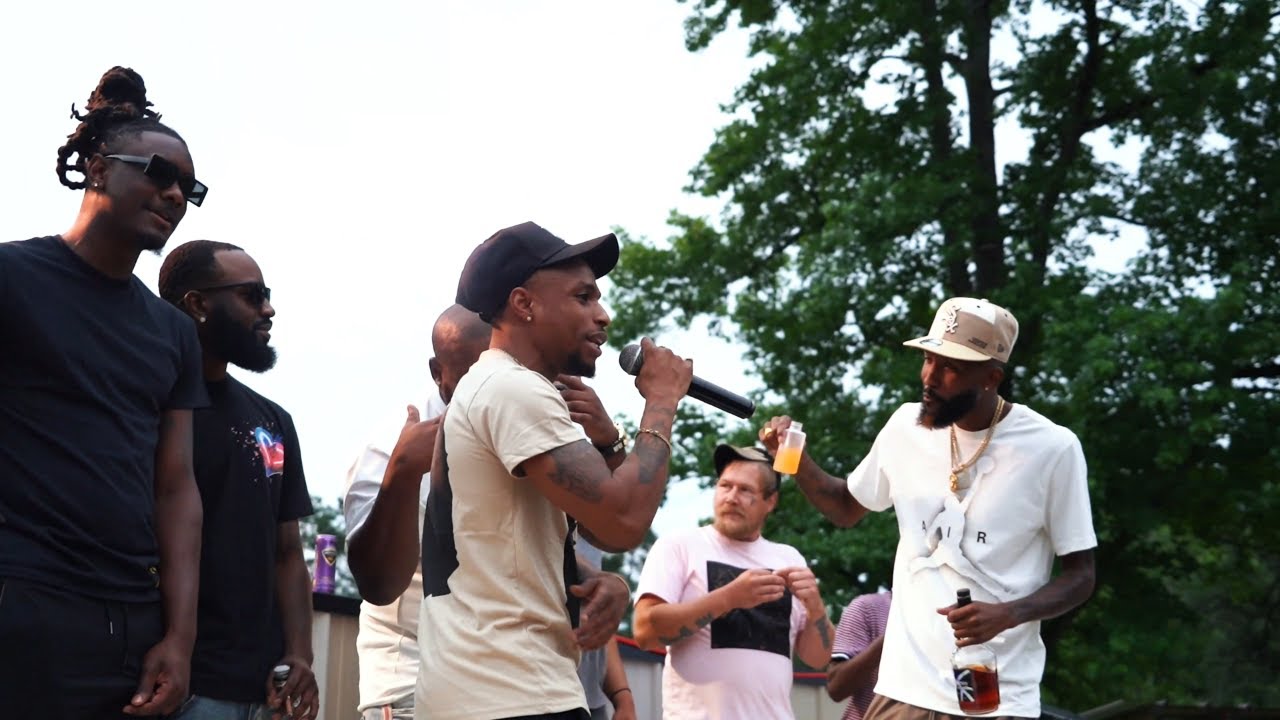 HTG "Hood Day" VLOG '23 - YouTube