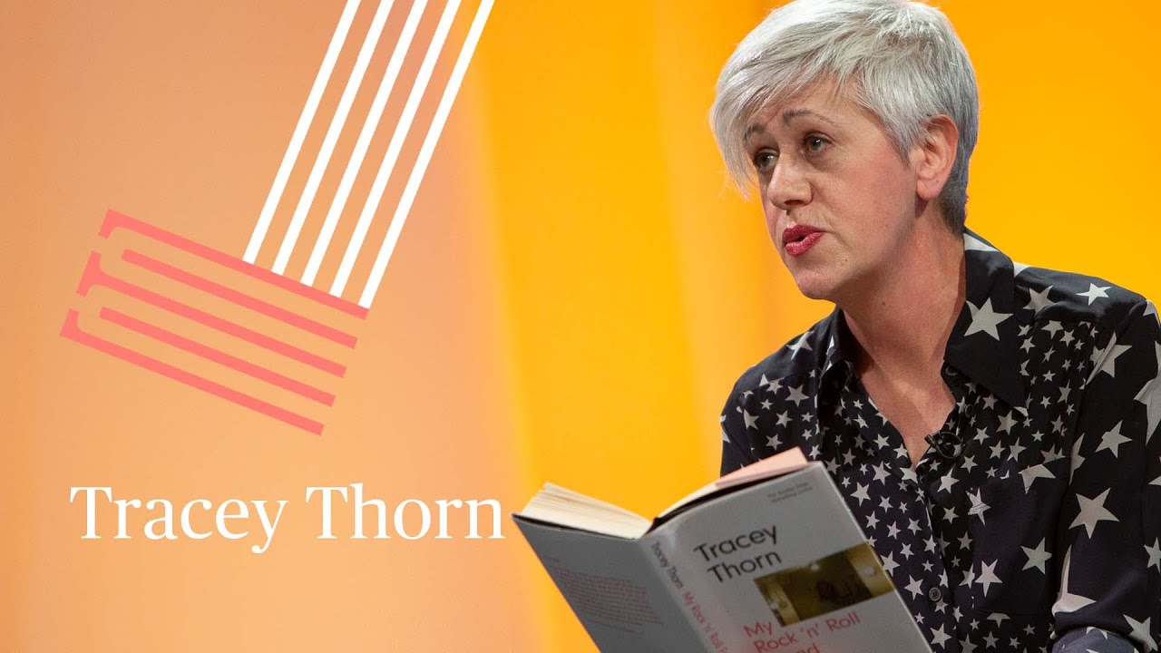 Tracey Thorn | Music, Memories, and the Blue Moon Rose | Edinburgh ...