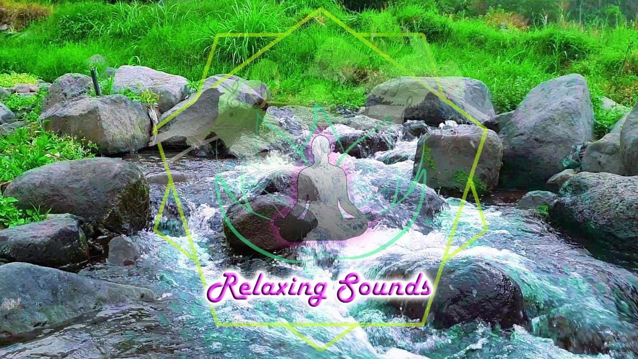Relaxing Sounds Harmony - Nature Water Sound & Music Melodies for Deep ...