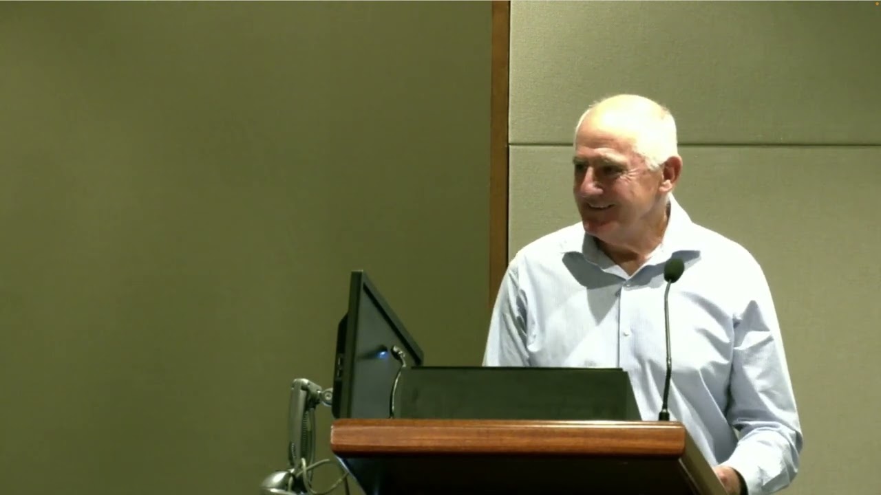 2022 GIWA Pulse Forum video Stephen Powles Chair GIWA Pulse Council ...