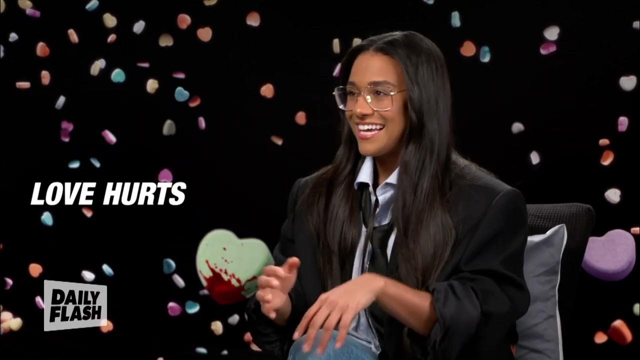 Love Hurts | Universal Pictures | Ke Huy Quan & Ariana Debose | Daily Flash - YouTube