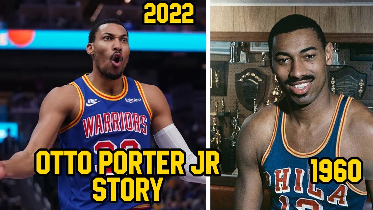 Otto Porter Jr Story - YouTube