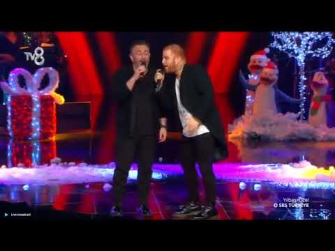 Gökhan & Cem Yılmaz - Satmışım Anasını | O Ses Türkiye Yılbaşı Özel