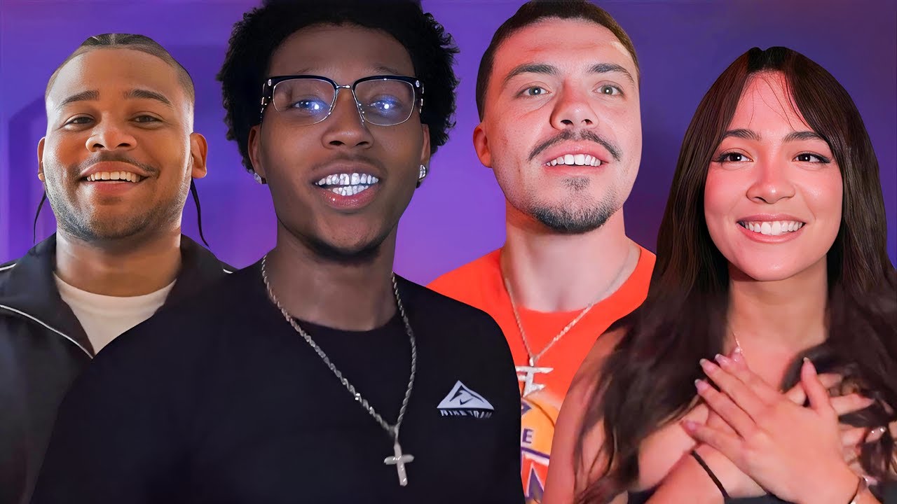 We Had A Party At The FaZe House! - YouTube