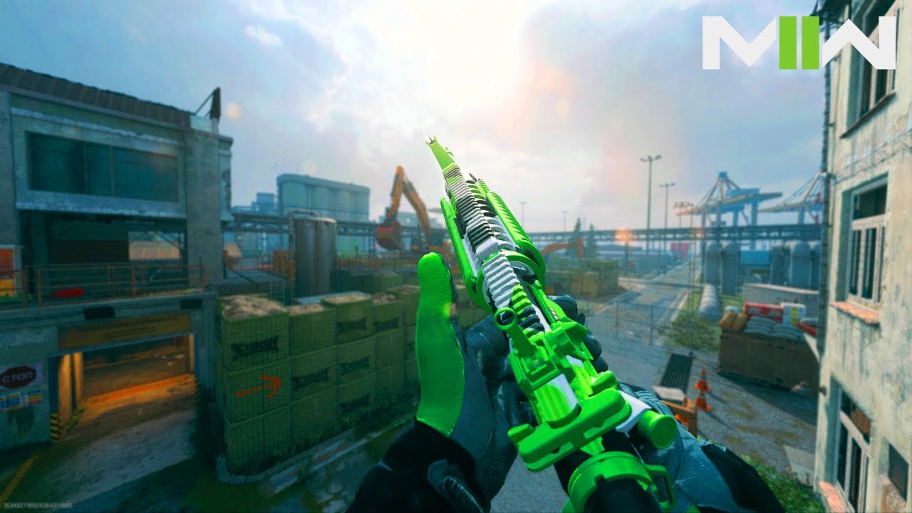 NEW CDL Skins in Warzone 2.0/MW2 w/Kiko!! (SND) - YouTube