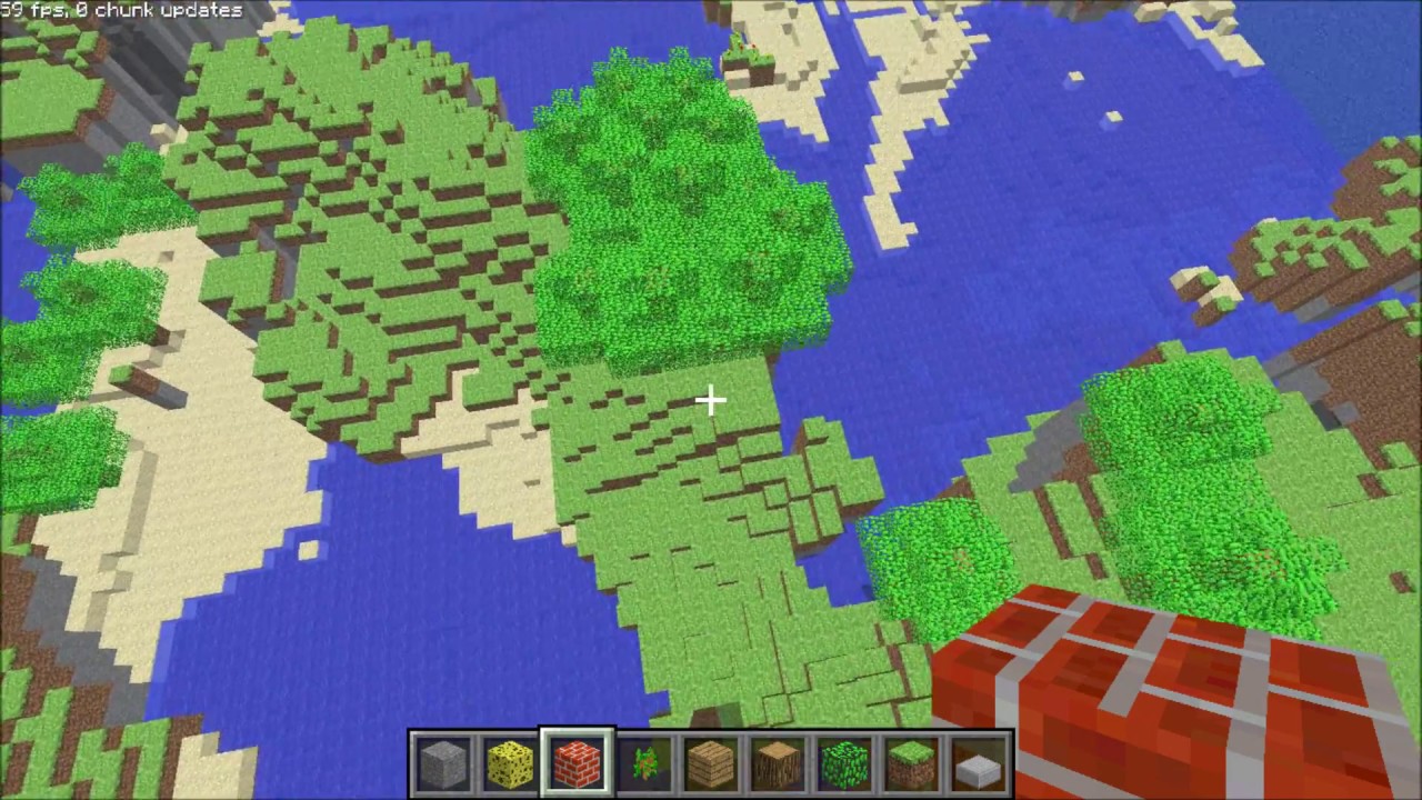 Let's Check Out Minecraft Classic! - YouTube