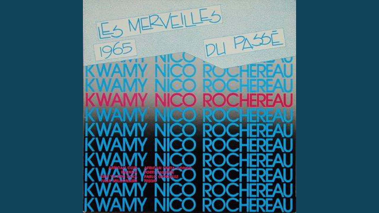 African Club (feat. Nico, Kwamy) - YouTube