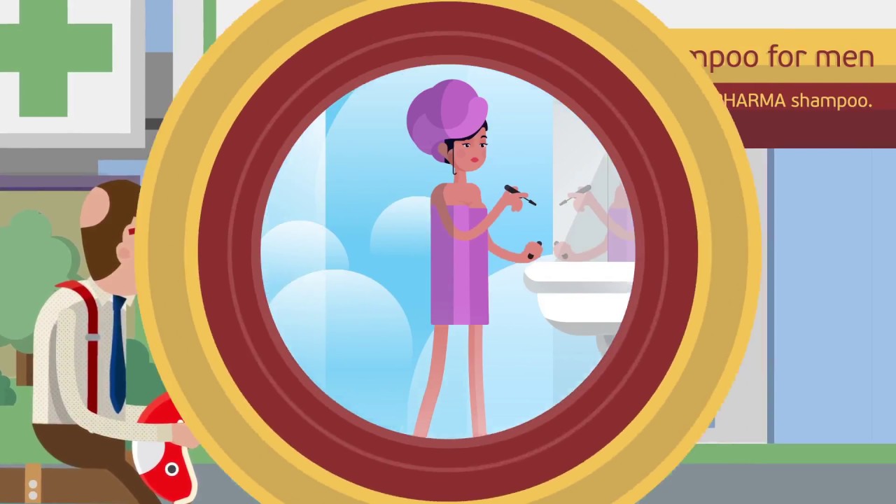 Foltene PHARMA "Take a ride" - YouTube