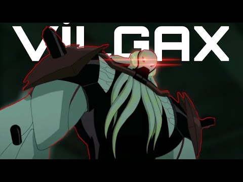 [BEN 10] | [VİLGAX] | [GANGSTA'S PARADİSE]
