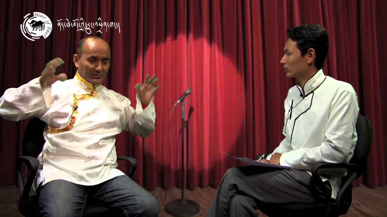 Exclusive Interview with Tibetan stand up comedian Passang Tsering ...