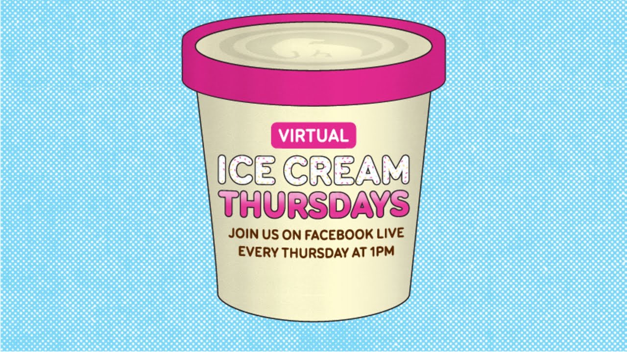 Virtual ice cream Thursday: UAF Community and Technical College - YouTube