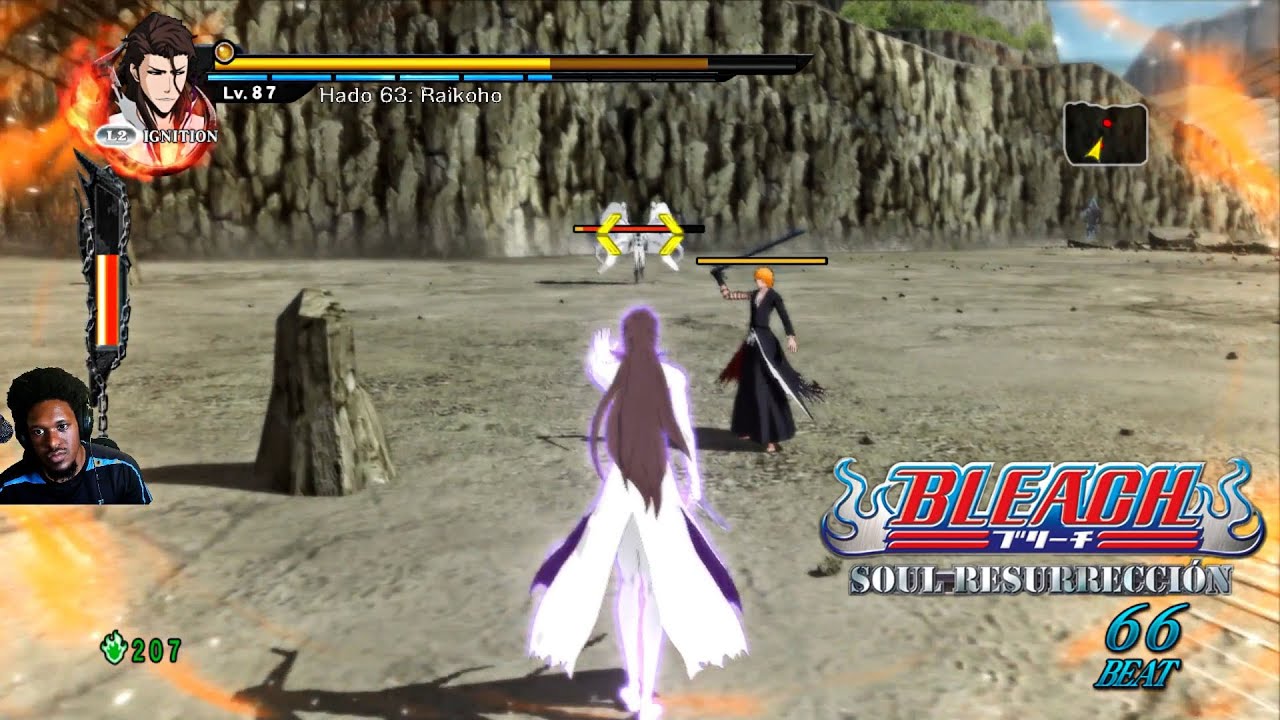 Bleach: Soul Resurreccion (Bleach: Soul Ignition) Level 89 Aizen Sosuke ...
