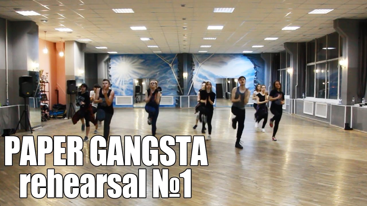 Paper Gangsta (09.04.17) - YouTube