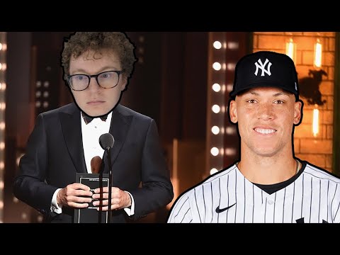 THE 2022 BIG BOY BASEBALL AWARDS! - YouTube