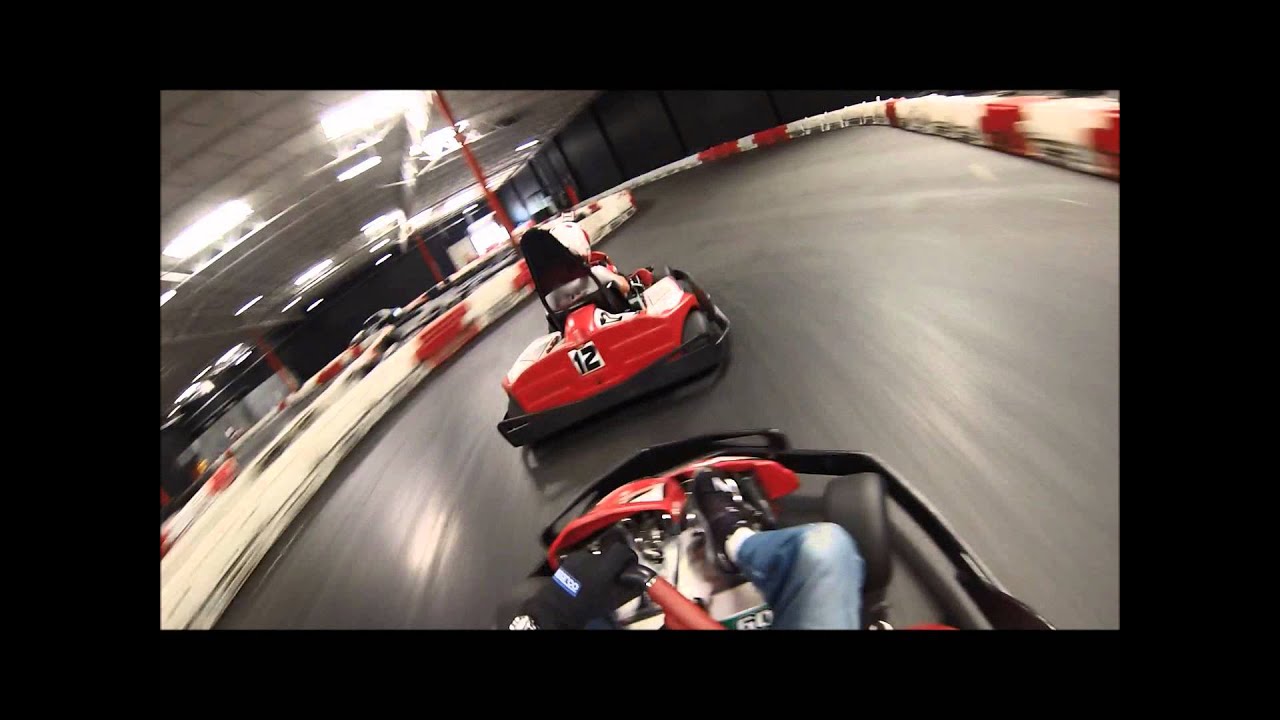 MB2 Raceway Thousand Oaks - YouTube