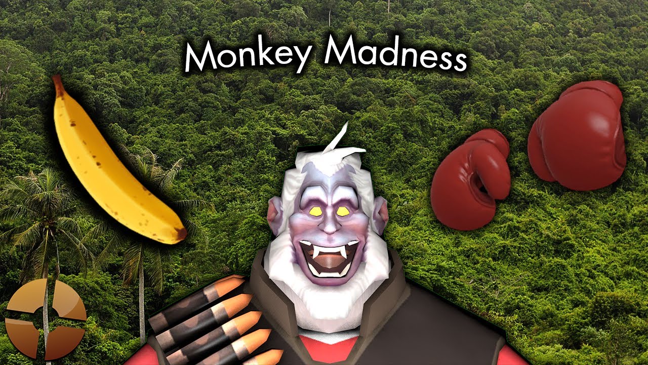 TF2 Monkey Madness - YouTube