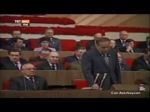 Azerbaycan'daki 20 Yanvar - 20 Ocak Katliamı - Can Azerbaycan - TRT Avaz