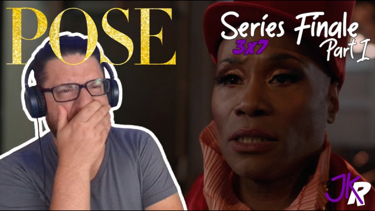 Pose REACTION 3x7: Series Finale (Part I) - YouTube