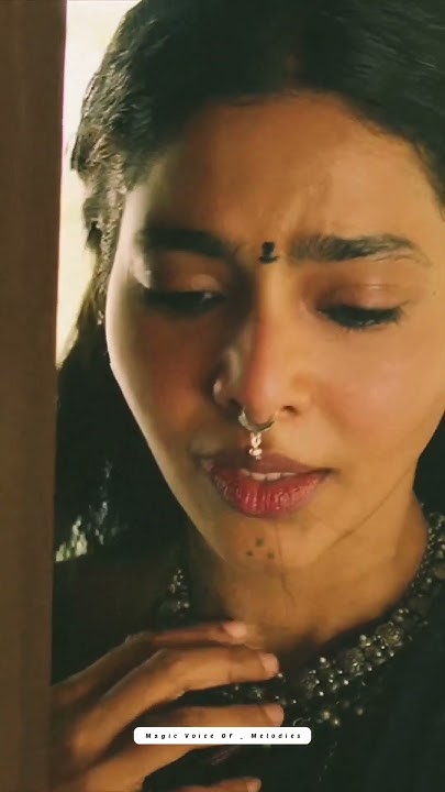 Oru Vezham Song💙 | A Undefined Love Story Of Poonguzhali💙 and Arunmozhivarman💙 - YouTube