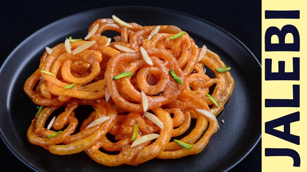 Jalebi Recipe L How To Make A Jalebi Mithai YouTube jalebi-recipe-l-how-to-make-a-jalebi-mithai-youtube