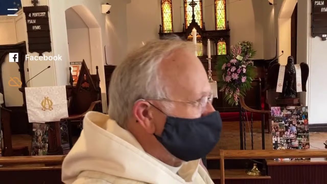 Ricky Echevarria Memorial Service, June 27, 2020 - YouTube