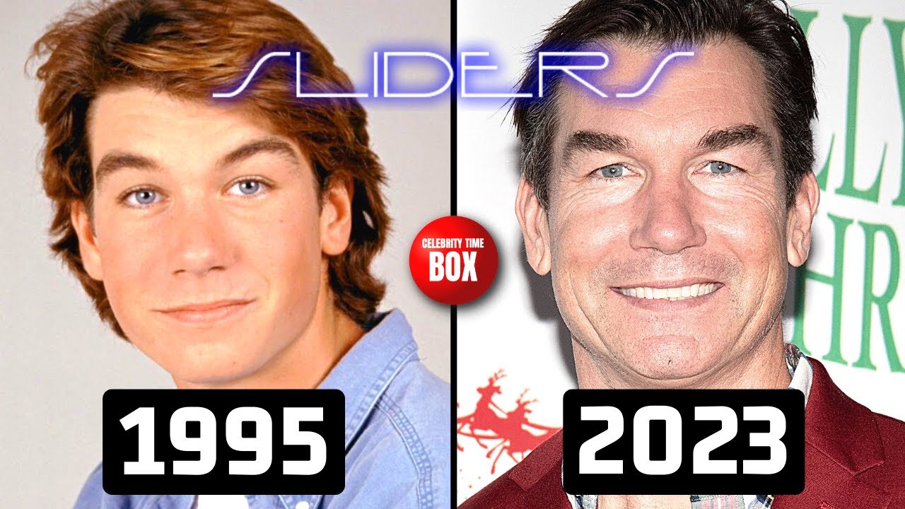 SLIDERS TV series 1995 Cast Then And Now 2023 (28 Years Later) - YouTube