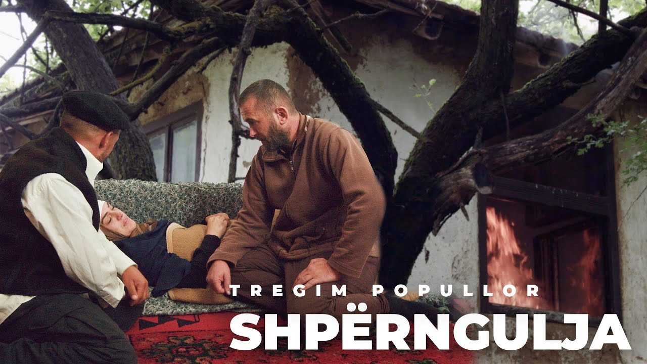 Tregim Popullor - Shpërngulja - YouTube