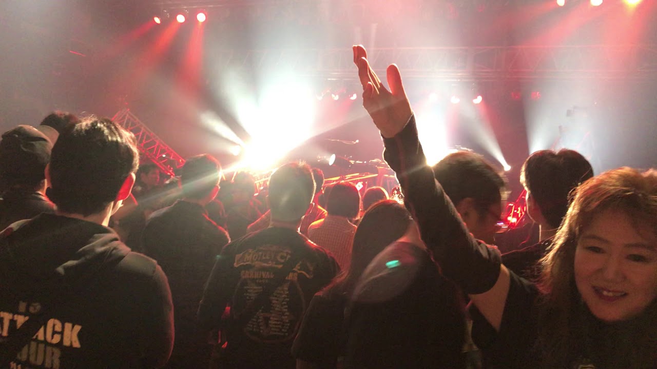 HEAVYMETAL SOUNDHOUSE 2019 OPNING - YouTube