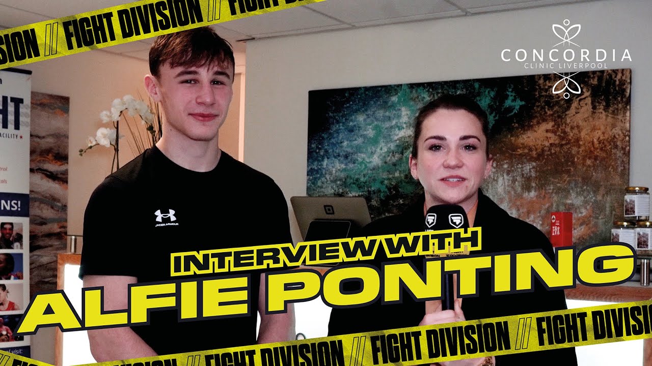 Alfie Ponting PREDICTS DEARY VS PEARSE - Hosted by Lucy Polgar | Road ...