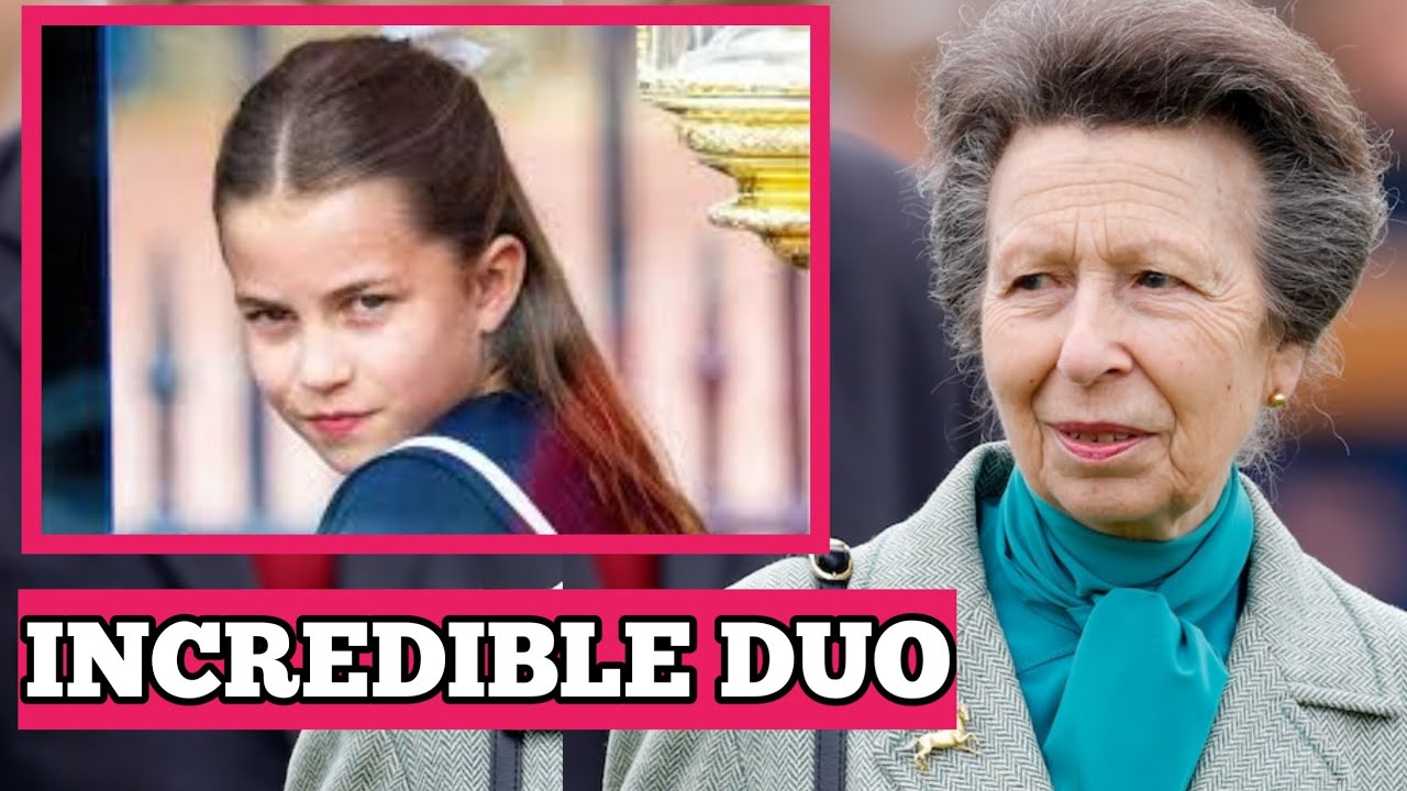 We're Emotional About The Close Bond Between Princess Anne and Princess ...