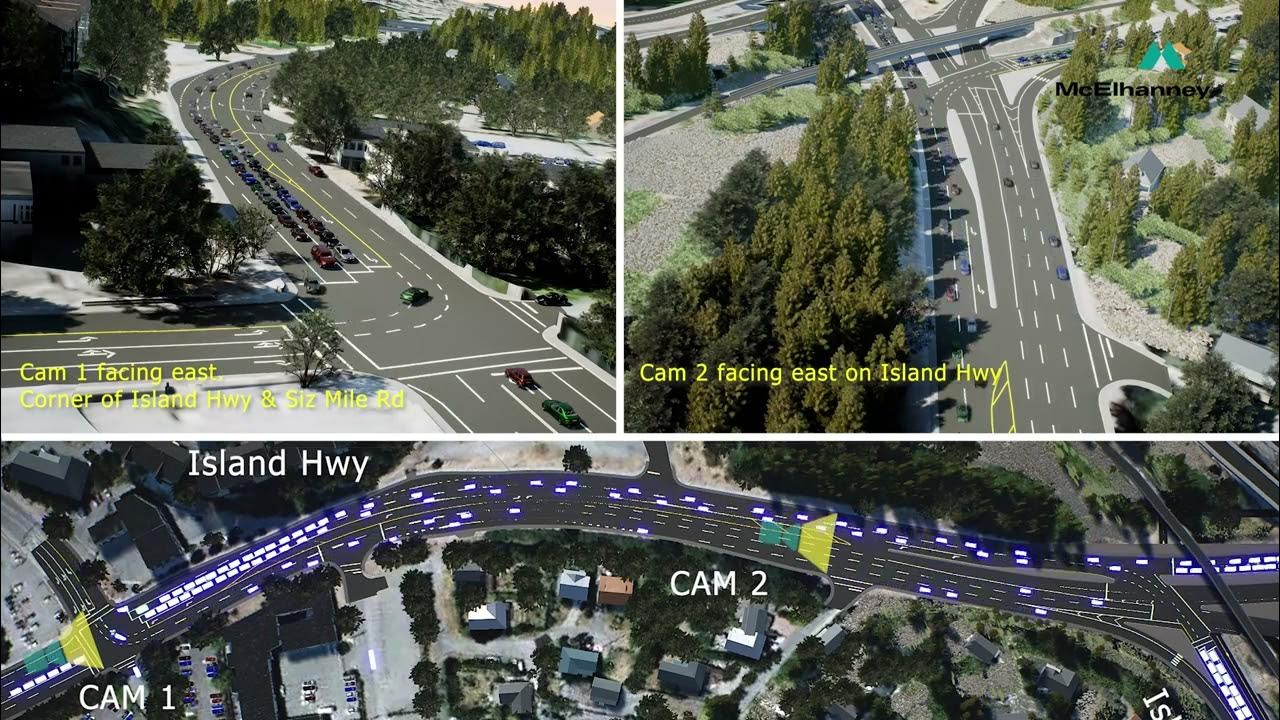 VISSIM MultiCam - YouTube