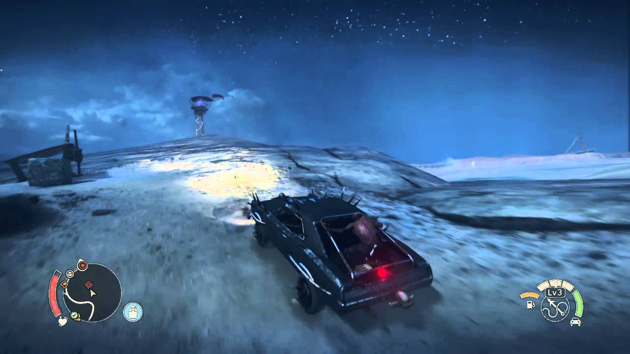 MAD MAX: Cliff diving sniper kill - YouTube