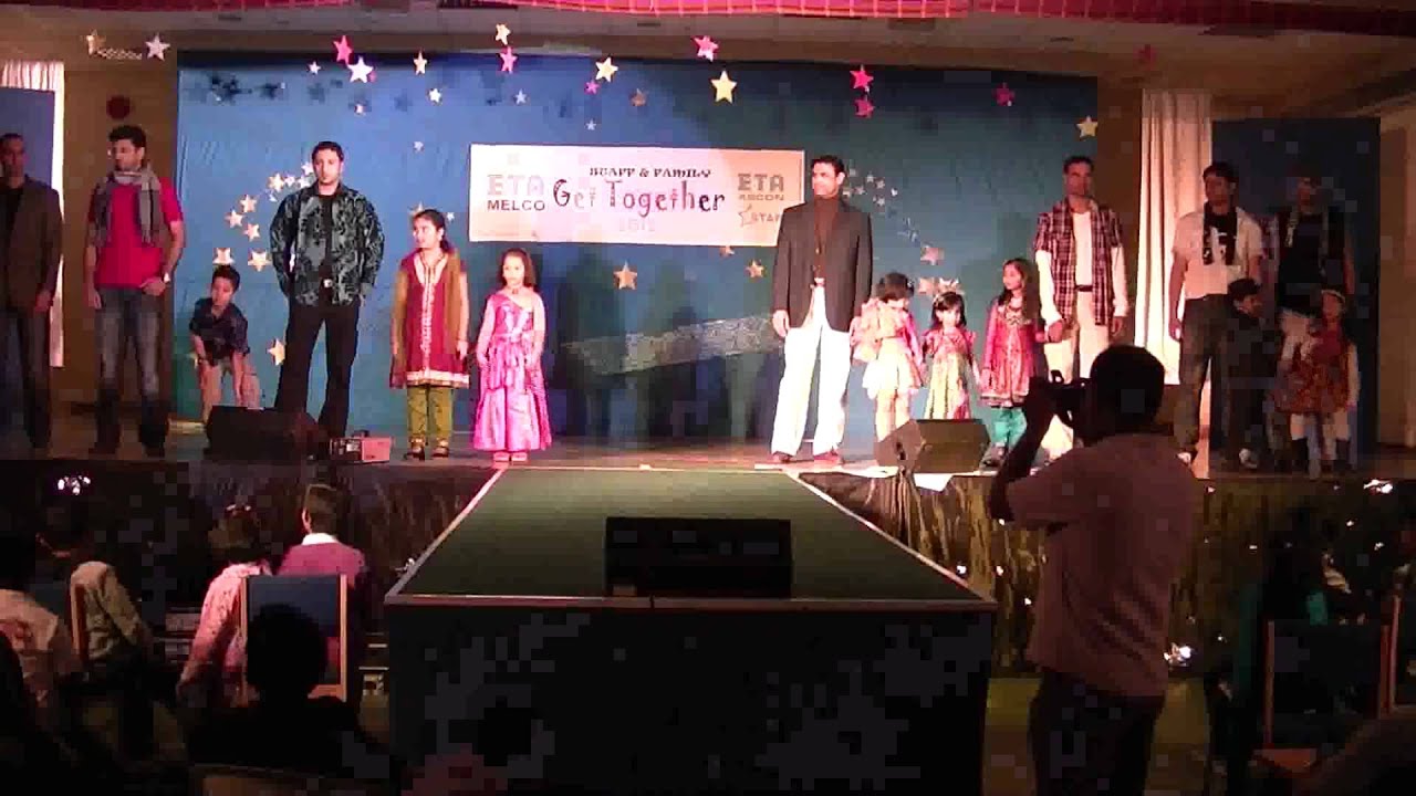 ETA Melco Get-together 2012 - Part10 - YouTube