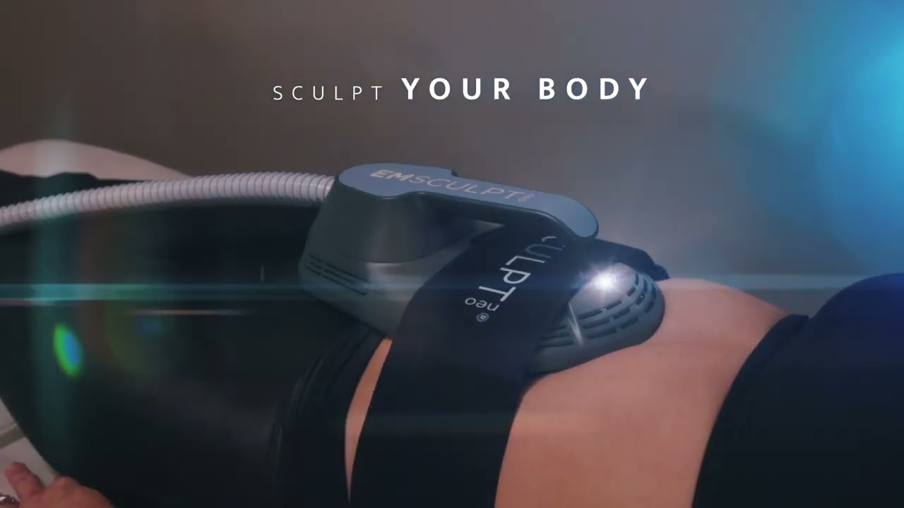 Introducing Emsculpt NEO Video Marketing Campaign Ad - YouTube