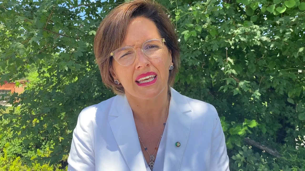 Violenza contro le Donne. Barbara Collevecchio intervista Irma Conti ...