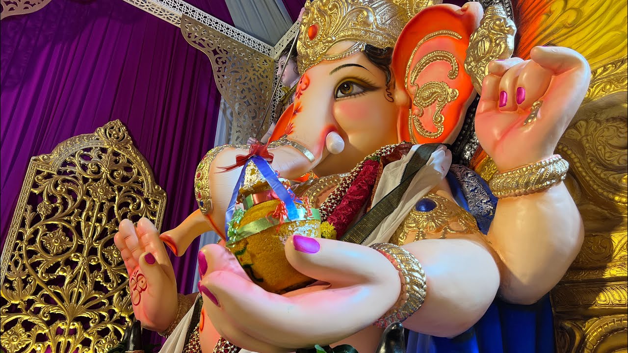 Deputy Speaker Padma Rao Goud Ganesh 2022 | Takara Basthi Ganesh 2022 ...