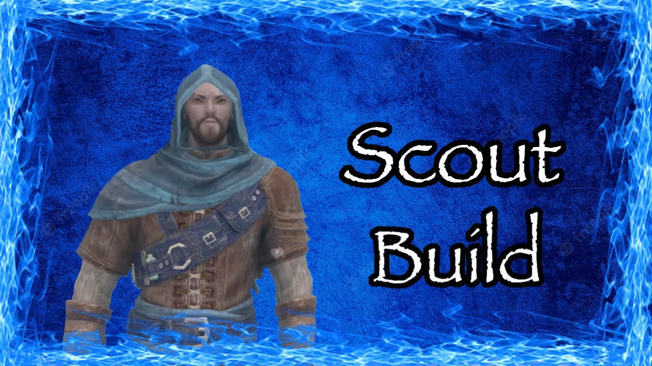 SKYRIM: Scout [BUILD GUIDE] - YouTube