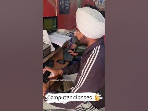 👉Best Computer Institute👈Join Chaudhary Computers and Commercial College - Best Computer ...