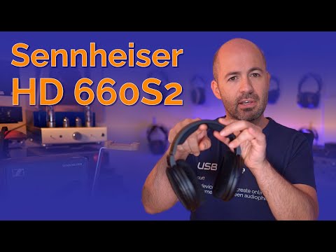 What was WRONG with the original Sennheiser HD 660S? HD 660S2 Review
