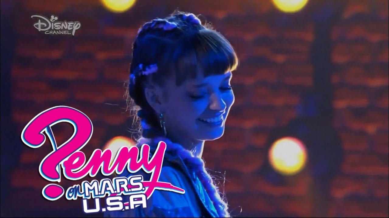 Penny and Rob “That’s the Way We Do It” 🎤Penny on M.A.R.S Disney Plus ...