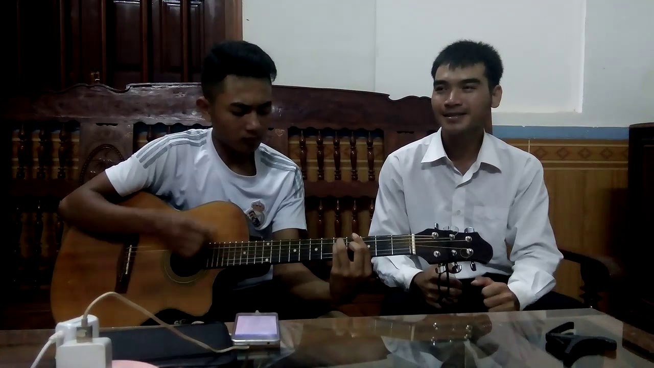 guitar sống cho chúa Cover Y Tư mọi người thấy hay thì nhớ đăng ký kênh ...