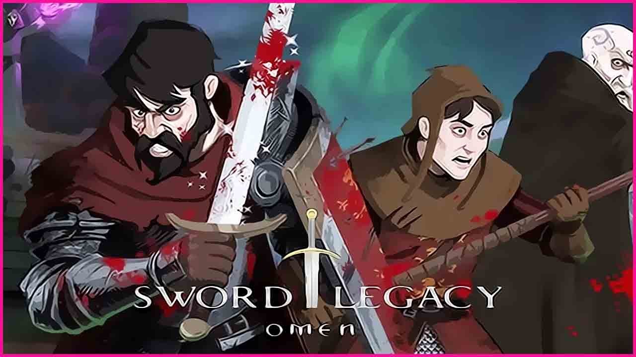 Sword Legacy Omen Прохождение #3 ОДЕРЖИМЫЕ. - YouTube