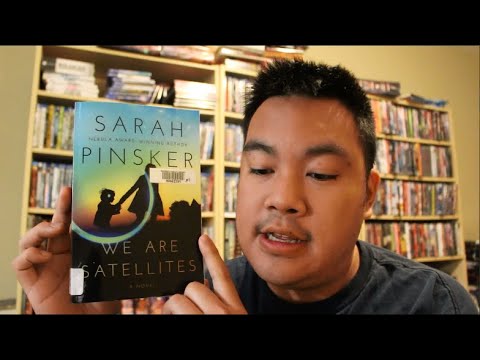 Book Review: We Are Satellites by Sarah Pinsker (sci-fi) (excellent! 5/ ...
