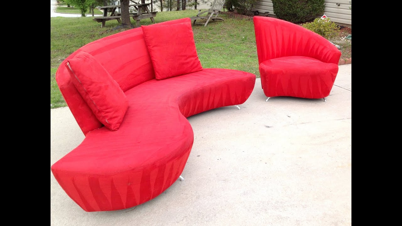 RED HUFF FURNITURE & DESIGHN - YouTube