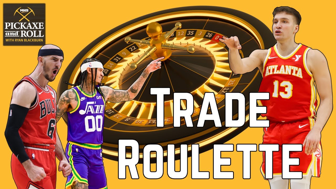 Which Fake Trade helps the Denver Nuggets win another title? - YouTube
