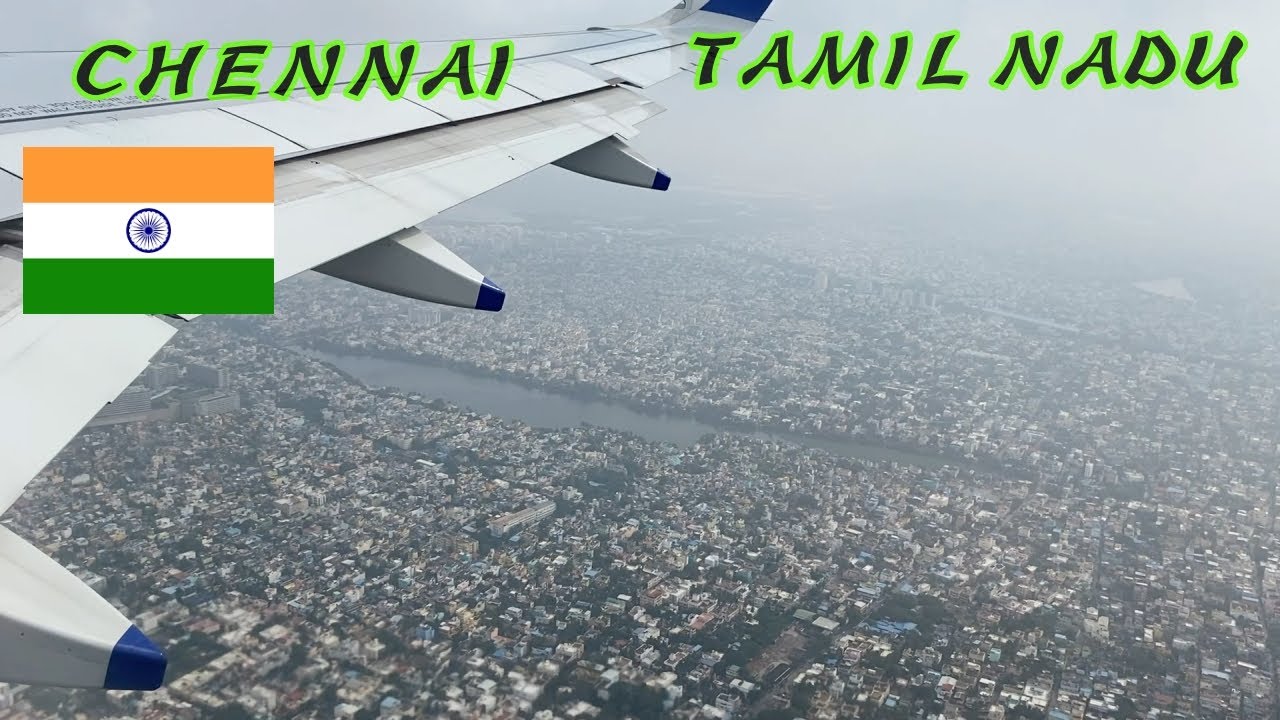 🇮🇳Chennai to Colombo ️Sri Lanka Bird’s eye View with Irish Santa - YouTube