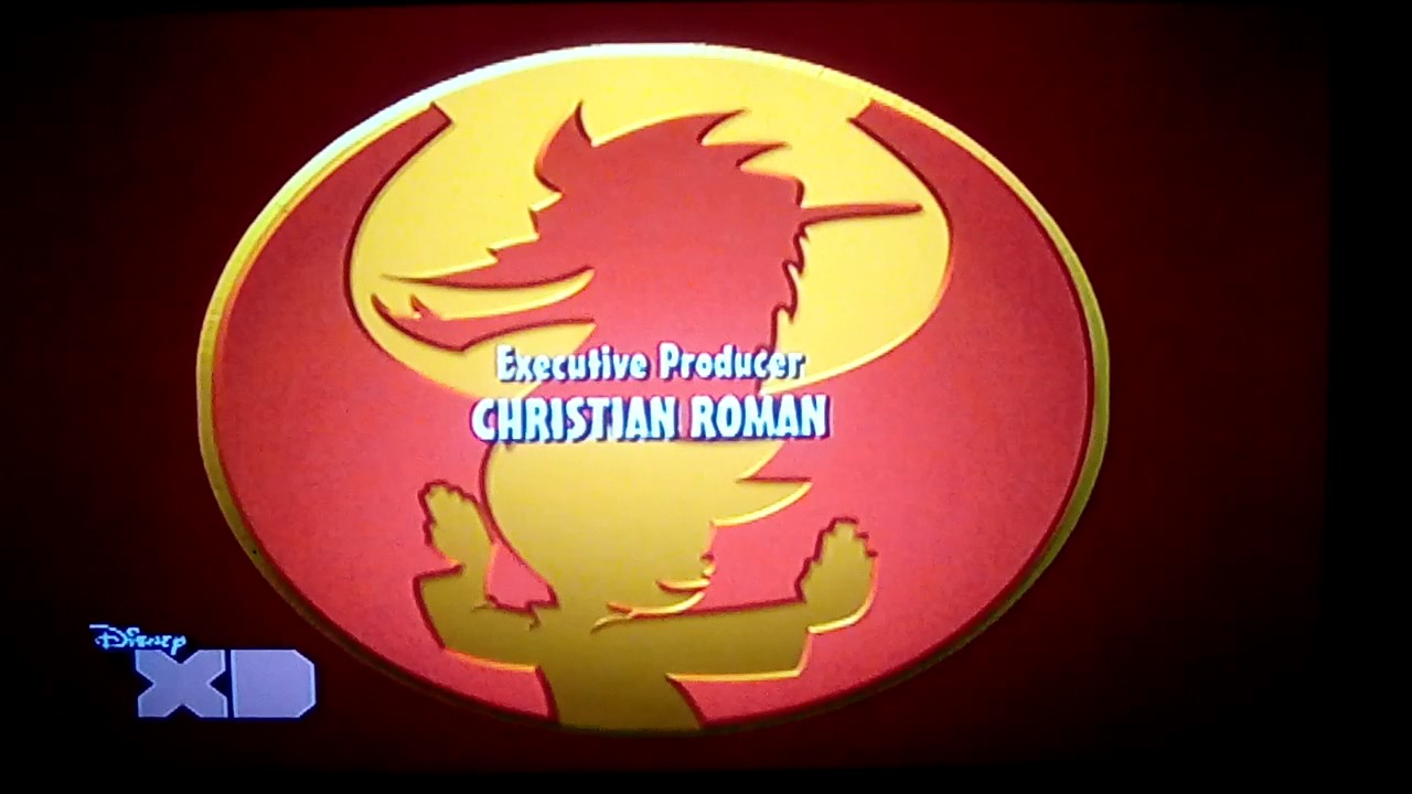 American Dragon: Jake Long Season 1 End Credits with 1986/1998 Walt ...