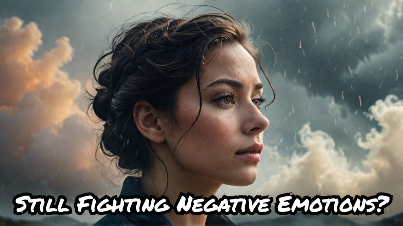 STOP Fighting Your Feelings with This ONE Simple Trick! - YouTube